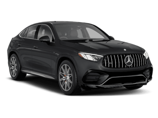 New 2025 Mercedes-Benz GLC GLC 63 AMG® S E Performance Coupe Coupe in ...