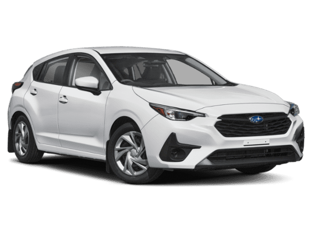 New 2025 Subaru Impreza Base 4D Hatchback in #S5M223583 | Kenny Ross ...