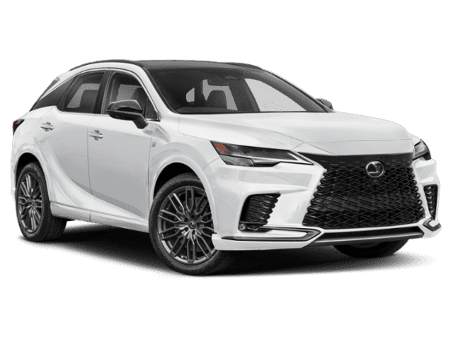 New 2024 Lexus RX 500h F SPORT Performance 4D Sport Utility in Ponce # ...