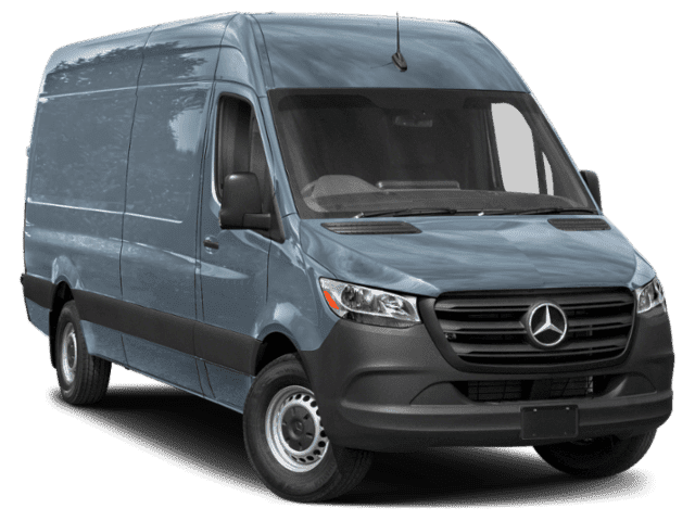 New 2024 Mercedes-Benz Sprinter Cargo Van Cargo 170 WB Van in Long ...