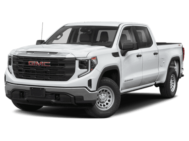 New 2026 GMC Sierra 1500 Pro Crew Cab in Roswell, GA #F23260029 | Carl ...