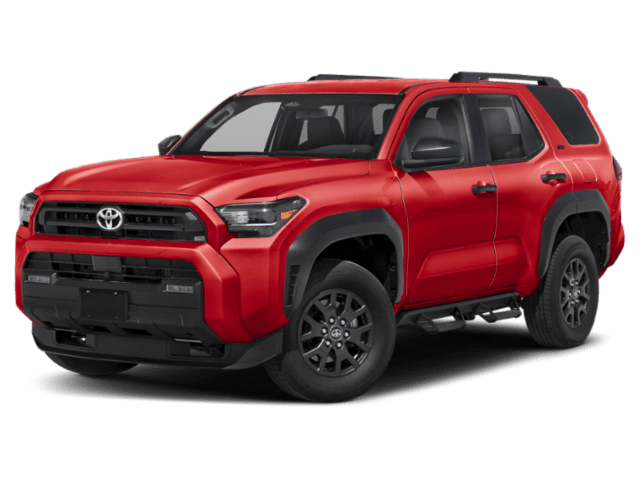 New 2025 Toyota 4Runner SR5 4D Sport Utility in Baton Rouge #R5003576 | Price LeBlanc Auto Group