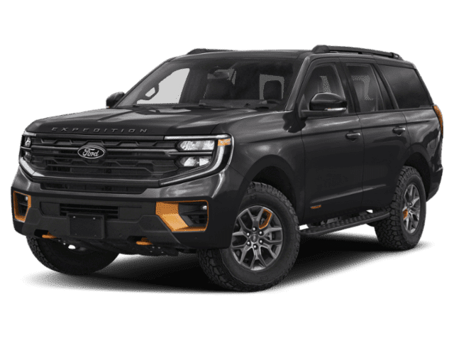New 2025 Ford Expedition Tremor Regular in Valparaiso #T250988 | Currie ...