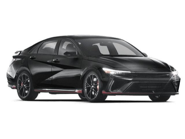 New 2024 Hyundai ELANTRA N 4dr Car in North Kingstown #H16431 | Nucar ...