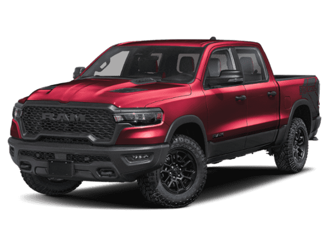New 2026 RAM 1500 Rebel Crew Cab in Chandler #260054 | Patriot Chrysler ...