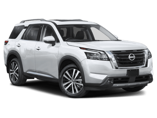 New 2025 Nissan Pathfinder Platinum Sport Utility in Hickory #3N4269 ...