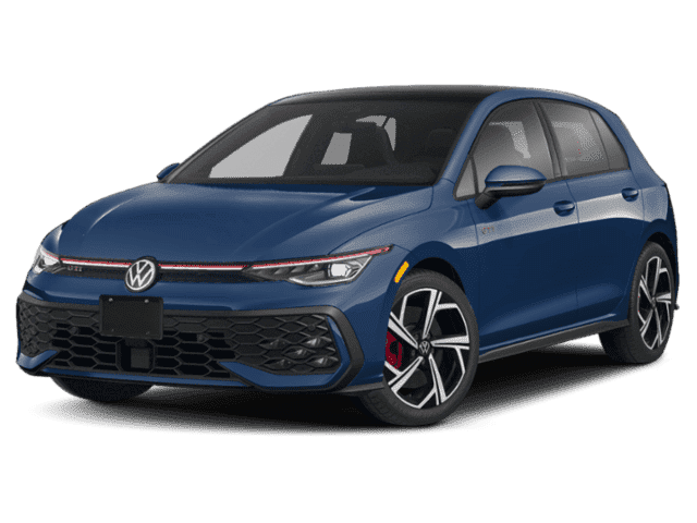 New 2025 Volkswagen Golf GTI SE Hatchback in San Antonio #V234462