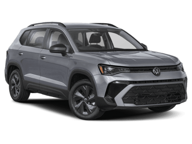New 2025 Volkswagen Taos S AWD Sport Utility in Davenport ...