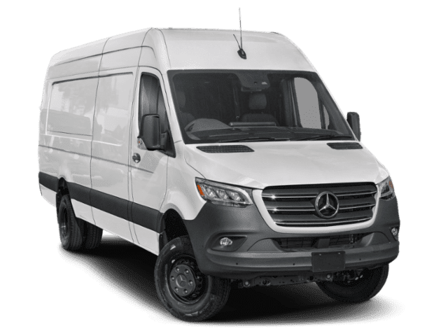 New 2025 Mercedes-Benz Sprinter 3500 Cargo 170 WB 3D Extended Cargo Van ...