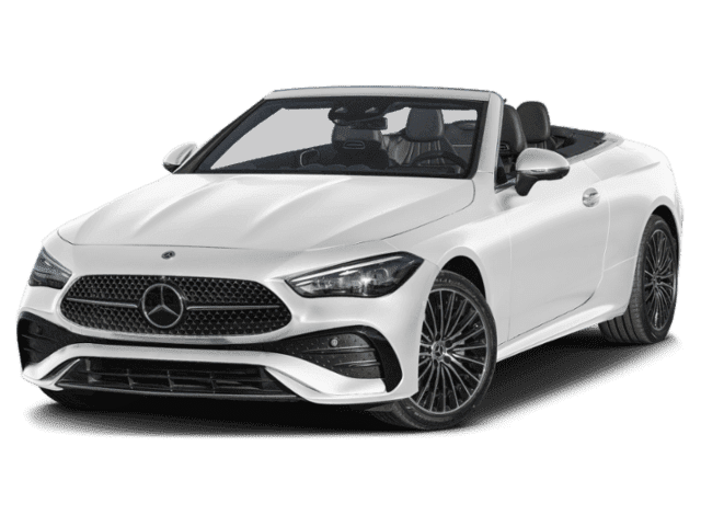New 2026 Mercedes-Benz CLE CLE 300 Convertible in Cherry Hill ...