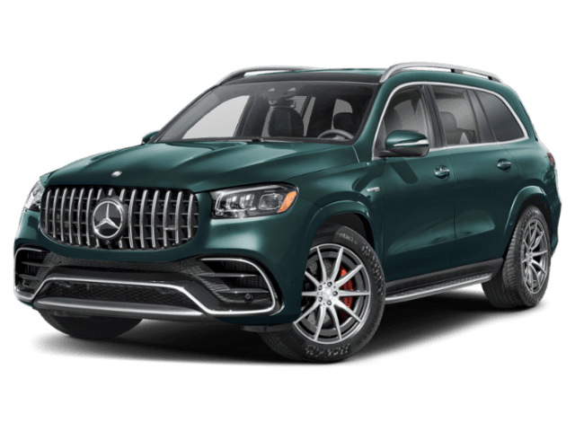 New 2025 Mercedes-Benz GLS GLS 63 AMG® 4D Sport Utility in Englewood ...