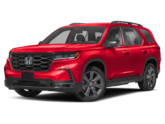 New 2025 Honda Pilot Sport AWD Sport Utility in Green Bay #33165 | Van ...