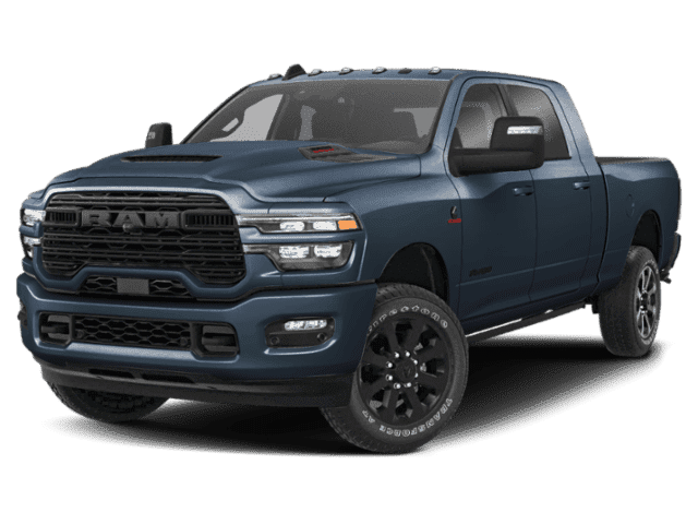New 2026 RAM 2500 Laramie Mega Cab in Davie #U6T189170 | University Dodge Ram