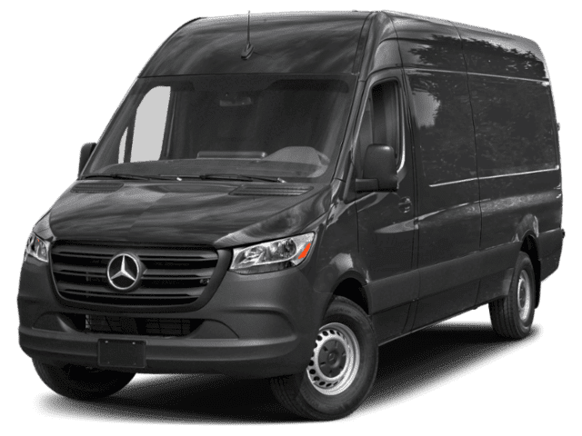 New 2024 Mercedes-Benz Sprinter Cargo Van 2500 High Roof I4 Diesel HO ...
