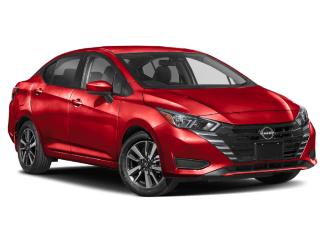 New 2025 Nissan Versa SV Car in New Port Richey #M821872 | Maus Nissan ...
