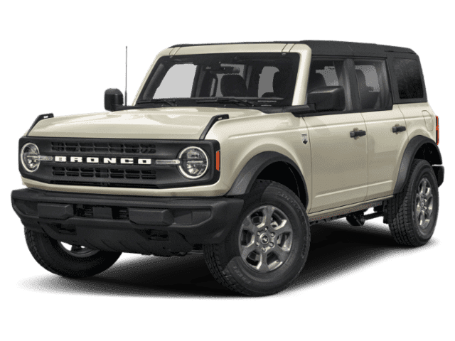 New 2025 Ford Bronco Big Bend® 4 Door in Daytona Beach #LB12901 | Gary ...