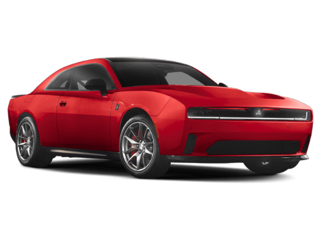 New 2025 Dodge Charger Daytona R/T 2dr Car in Atlanta #515231 | Ed Voyles Automotive Group