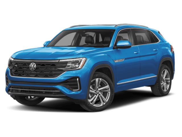 New 2024 Volkswagen Atlas Cross Sport 2.0T SEL R-Line 4D Sport Utility ...