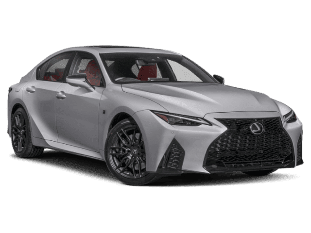New 2024 Lexus IS F SPORT Performance Premium 4dr Car in Houston #R138EP85 | Sterling McCall Group