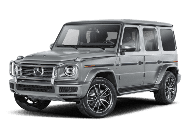 New 2025 Mercedes-Benz G-Class G 550 4D Sport Utility in Englewood #25-1999 | Benzel-Busch ...