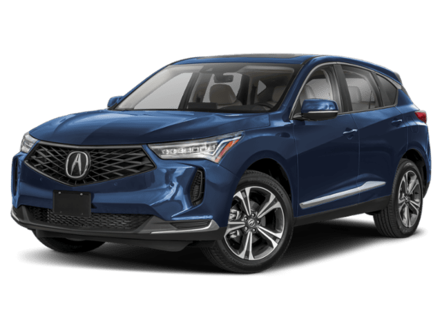 New 2026 Acura RDX Technology Package SH-AWD SH-AWD 4dr SUV w ...