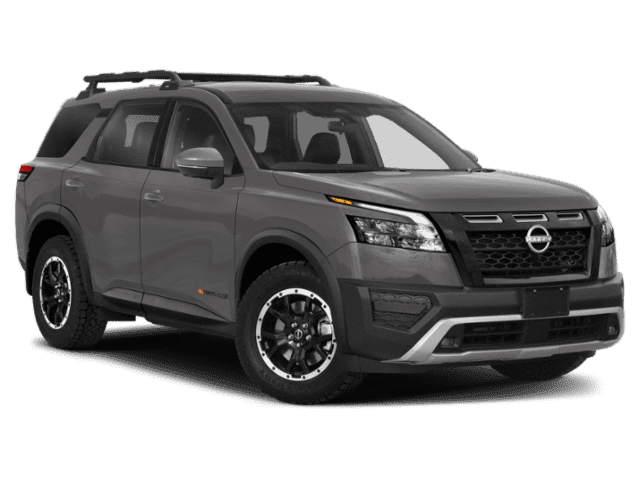 New 2025 Nissan Pathfinder Rock Creek® SUV in Waco #N10568 | Douglass ...
