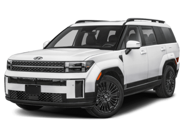 New 2026 Hyundai SANTA FE HYBRID Calligraphy Sport Utility in Austin ...