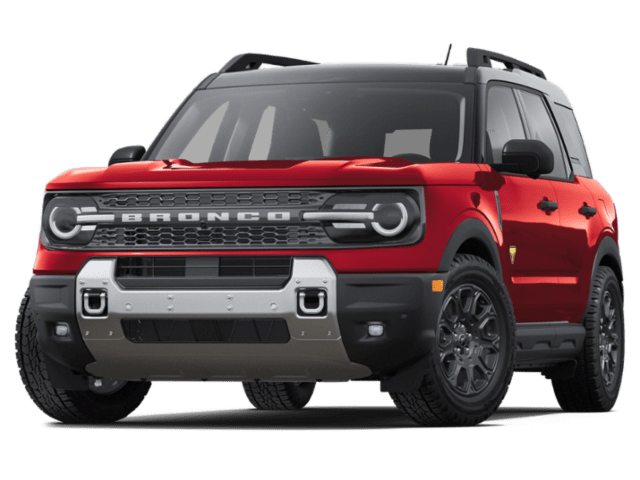 New 2025 Ford Bronco Sport Badlands Sport Utility in Eatontown # ...