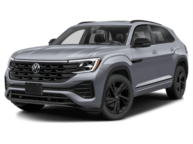 New 2026 Volkswagen Atlas Cross Sport 2.0T SEL R-Line Black Sport ...