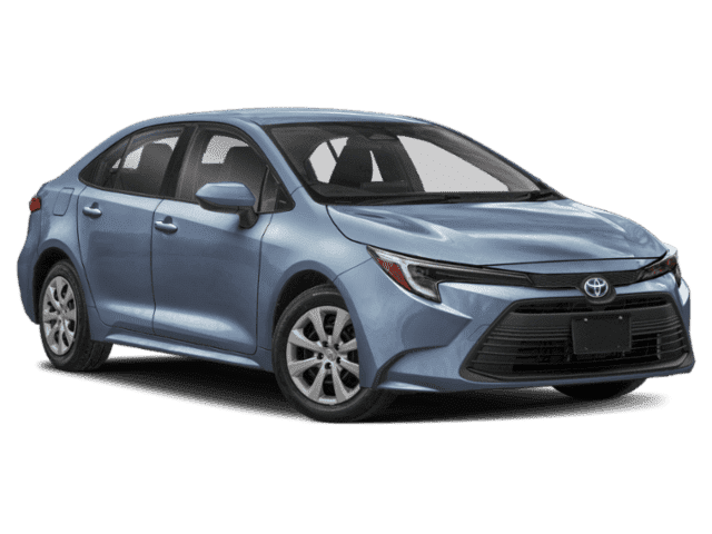 New 2025 Toyota Corolla Hybrid LE 4D Sedan in Westport #S53685 | New Country Motor Car Group