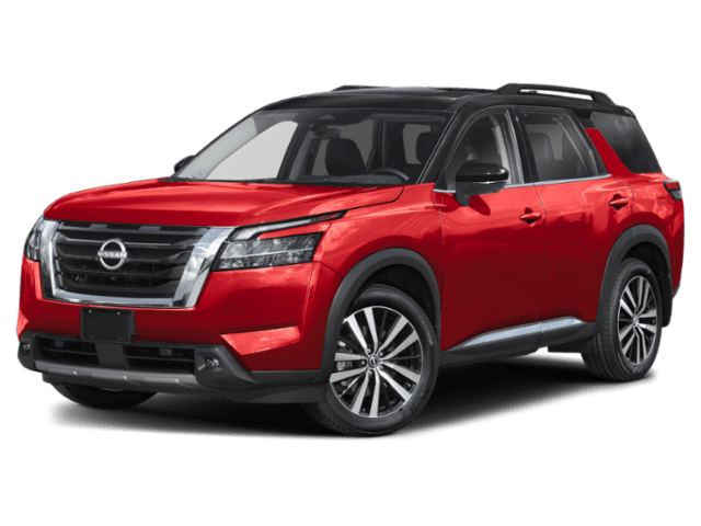 New 2025 Nissan Pathfinder Platinum 4D Sport Utility in Jacksonville #C250279 | Nissan of Orange ...