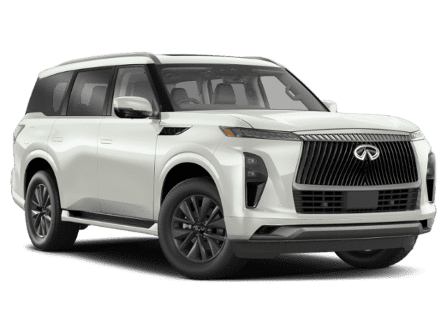 New 2025 INFINITI QX80 LUXE 4D Sport Utility in Edison #25201 | Ray Catena Auto Group