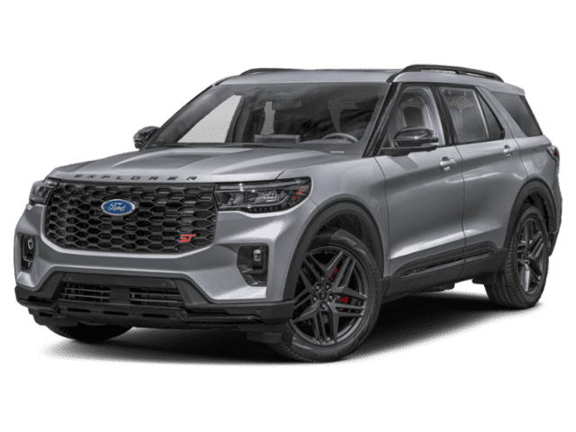 New 2026 Ford Explorer ST Sport Utility in Fort Collins #TGA06538 | Ken ...