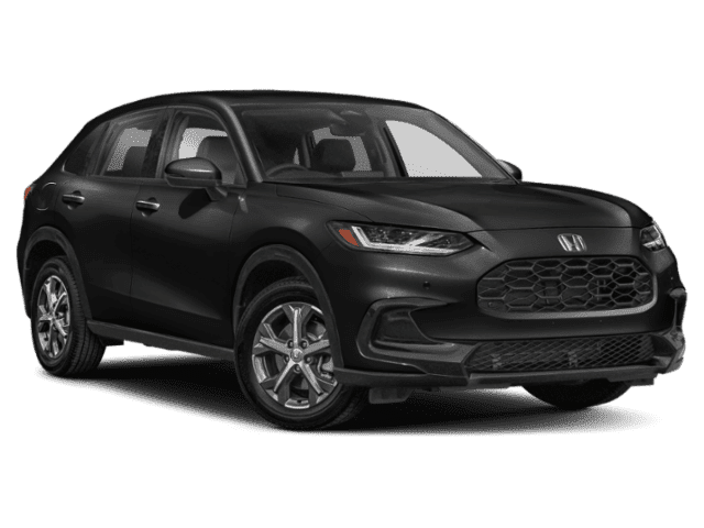 New 2025 Honda HR-V EX-L 4D Sport Utility in San Diego #252053 | Pacific Honda San Diego