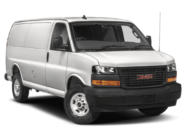 New 2024 GMC Savana Cargo Van BASE Full-Size Cargo Van in Oshawa ...