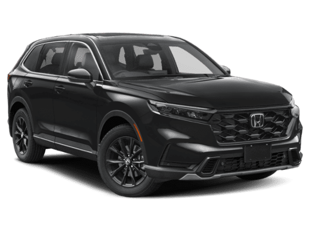 New 2025 Honda CR-V Hybrid Sport-L Sport Utility in Salt Lake City #1H5961 | Ken Garff Honda ...
