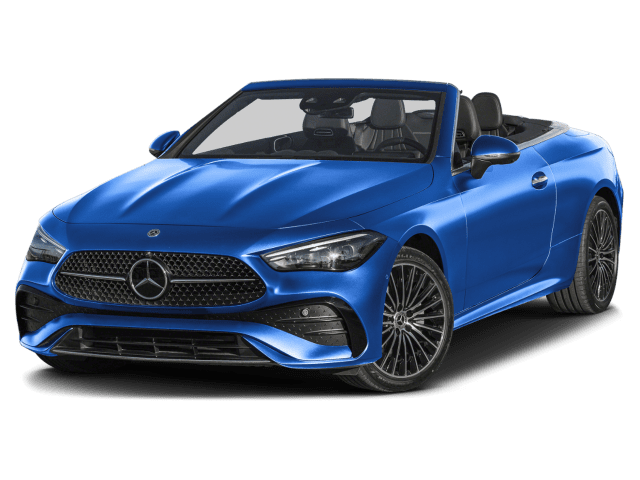 New 2026 Mercedes-Benz CLE CLE 300 Convertible in Newport Beach # ...
