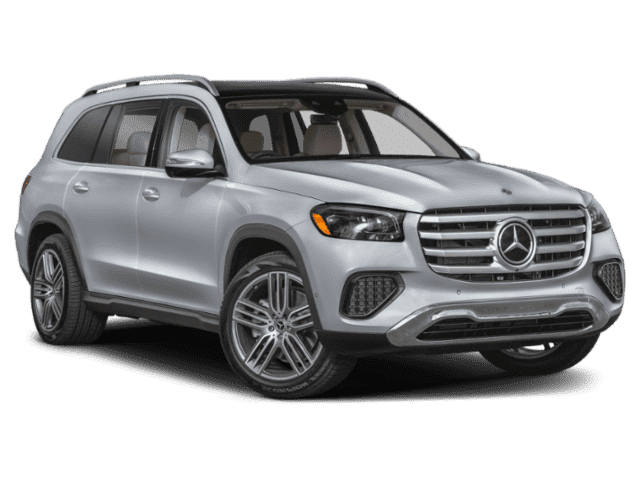 New 2025 Mercedes-Benz GLS GLS 450 SUV in Wilmington #SB288581 ...