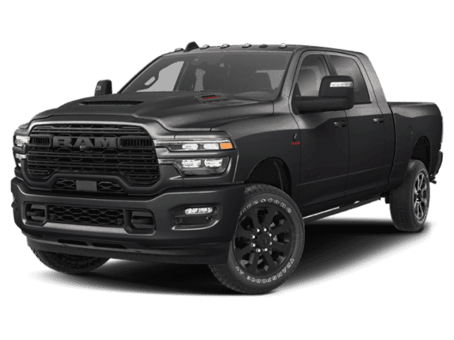 New 2025 RAM 2500 Laramie Mega Cab in Inverness #25161 | Plaza Chrysler Dodge Jeep Ram