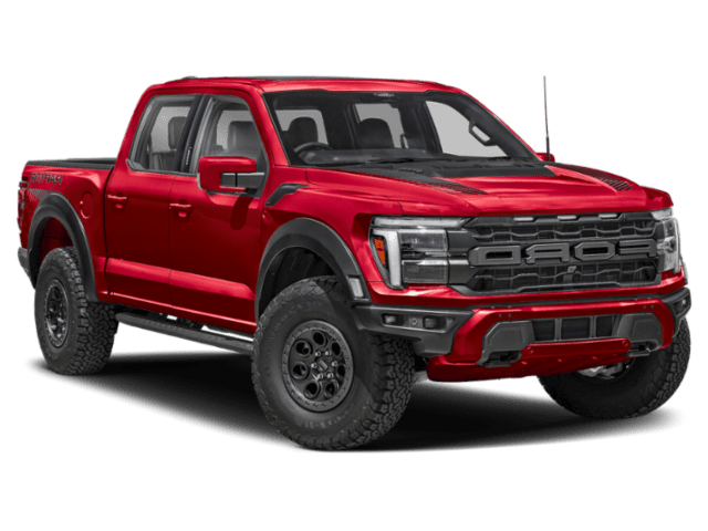 New 2024 Ford F-150 Raptor Crew Cab in St Louis #13998 | Sunset Ford St ...