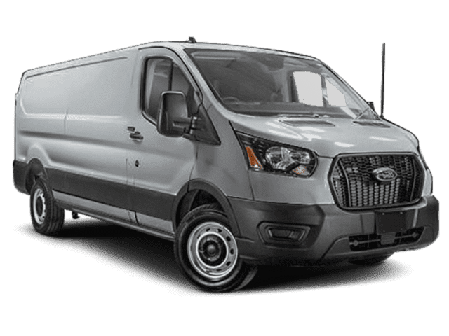 New 2024 Ford Transit-150 Transit 150 Low Roof AWD 3D Cargo Van in ...