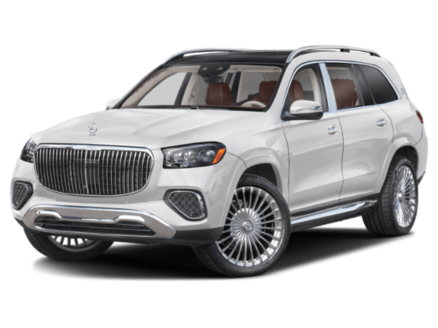 New 2025 Mercedes-Benz GLS Maybach GLS 600 4D Sport Utility in Boise ...