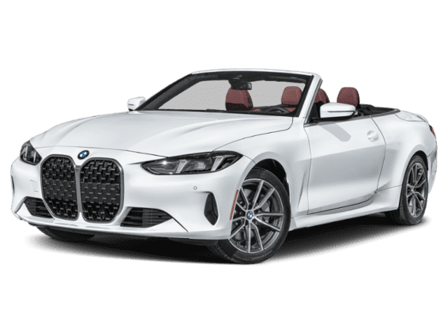 New 2026 BMW 4 Series 430i xDrive 2D Convertible in Edison #37817 | Ray ...