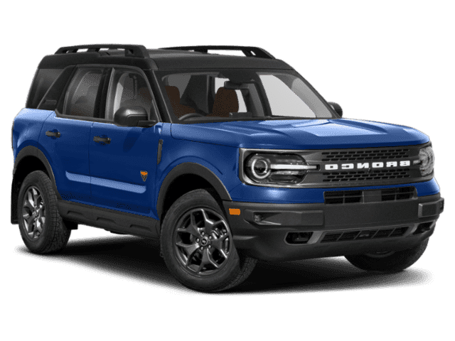 New 2024 Ford Bronco Sport Badlands® 5 Door SUV, SUV & Crossovers in ...