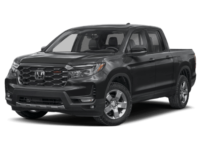 New 2025 Honda Ridgeline TrailSport Crew Cab Pickup in Ogden #1H51523 | Ken Garff Honda Riverdale