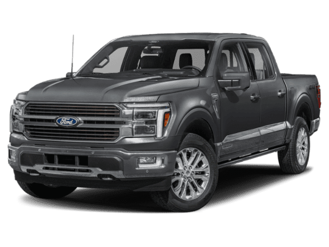 New 2025 Ford F-150 King Ranch 4D SuperCrew in Meridian #RN33490 | Kendall Ford of Meridian