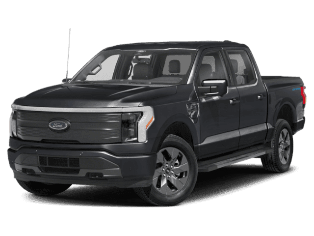 New 2025 Ford F-150 Lightning Lariat SuperCrew in Livermore #SWG29990 ...