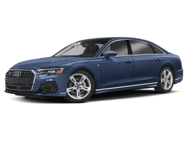 New 2025 Audi A8 L 55 4D Sedan in Westport #64304S | New Country Motor ...