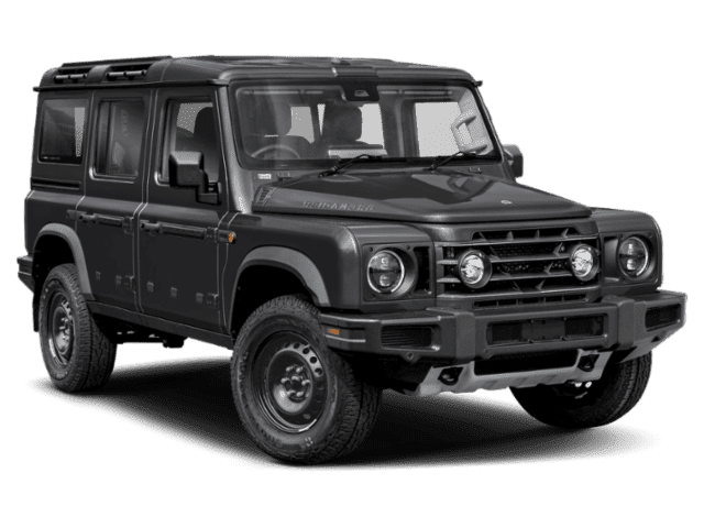 New 2024 INEOS Grenadier Fieldmaster 4D Sport Utility in Boise #24G8977 ...