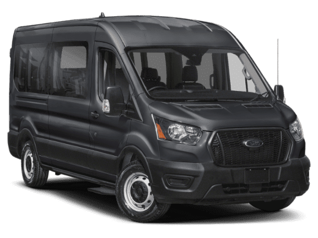 New 2024 Ford Transit-350 XL Passenger Van in Melrose Park #60358 | Al ...